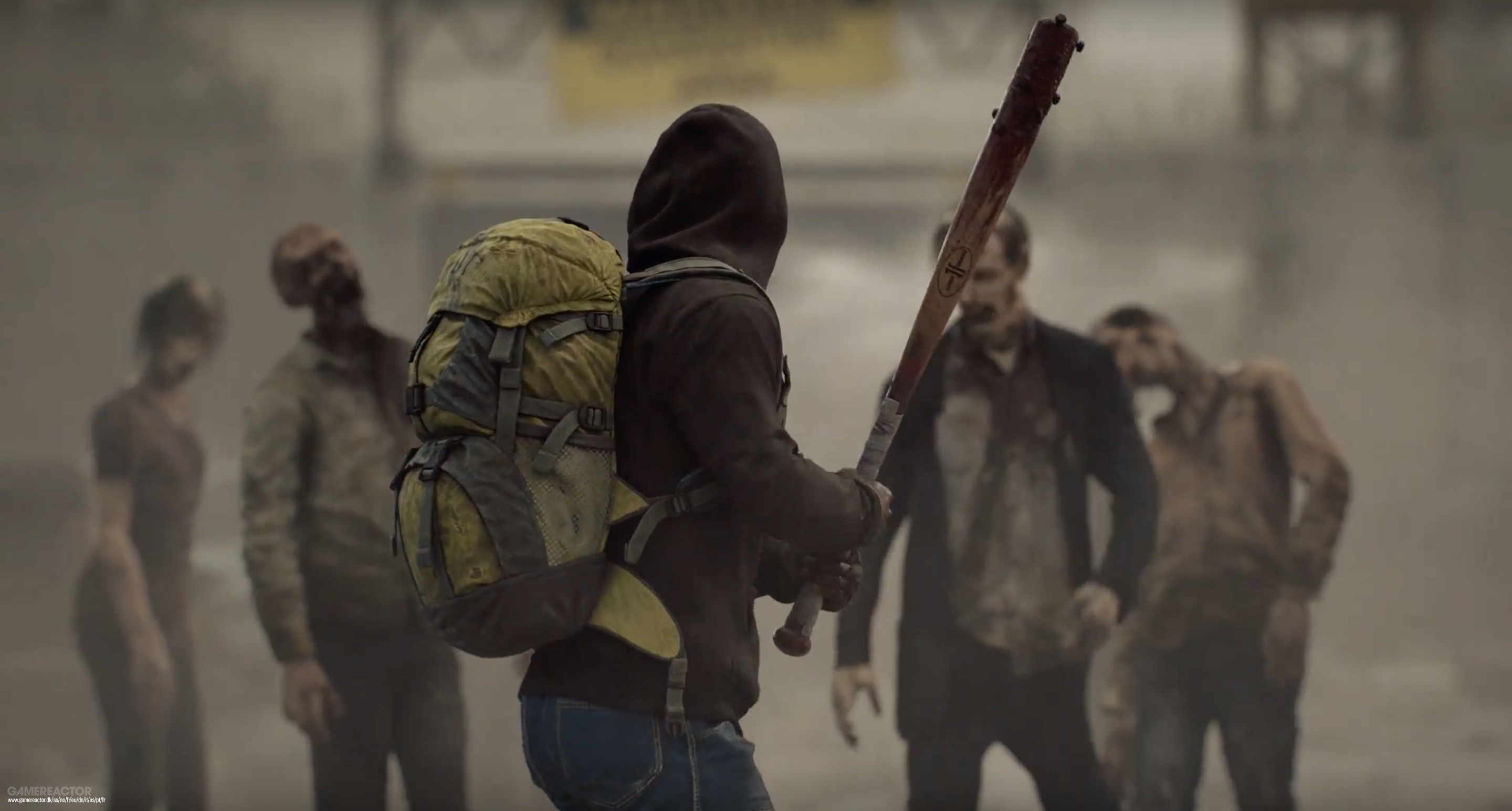 Overkill's The Walking Dead tas bort från Steam