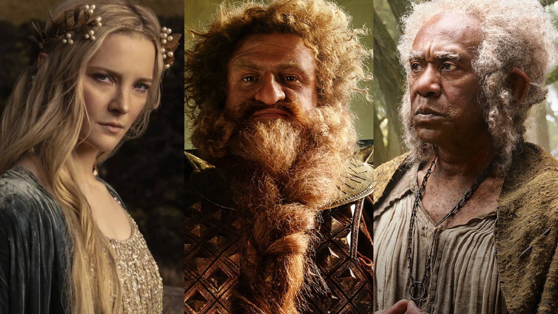 Inspelningen av andra Maktens Ringar-säsongen är igång - - Gamereactor