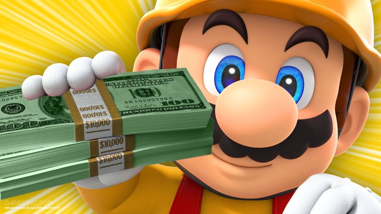 Super Mario Bros går som tåget på biograferna - The Super Mario Bros ...