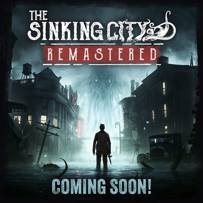 Frogwares avslöjar The Sinking City Remastered