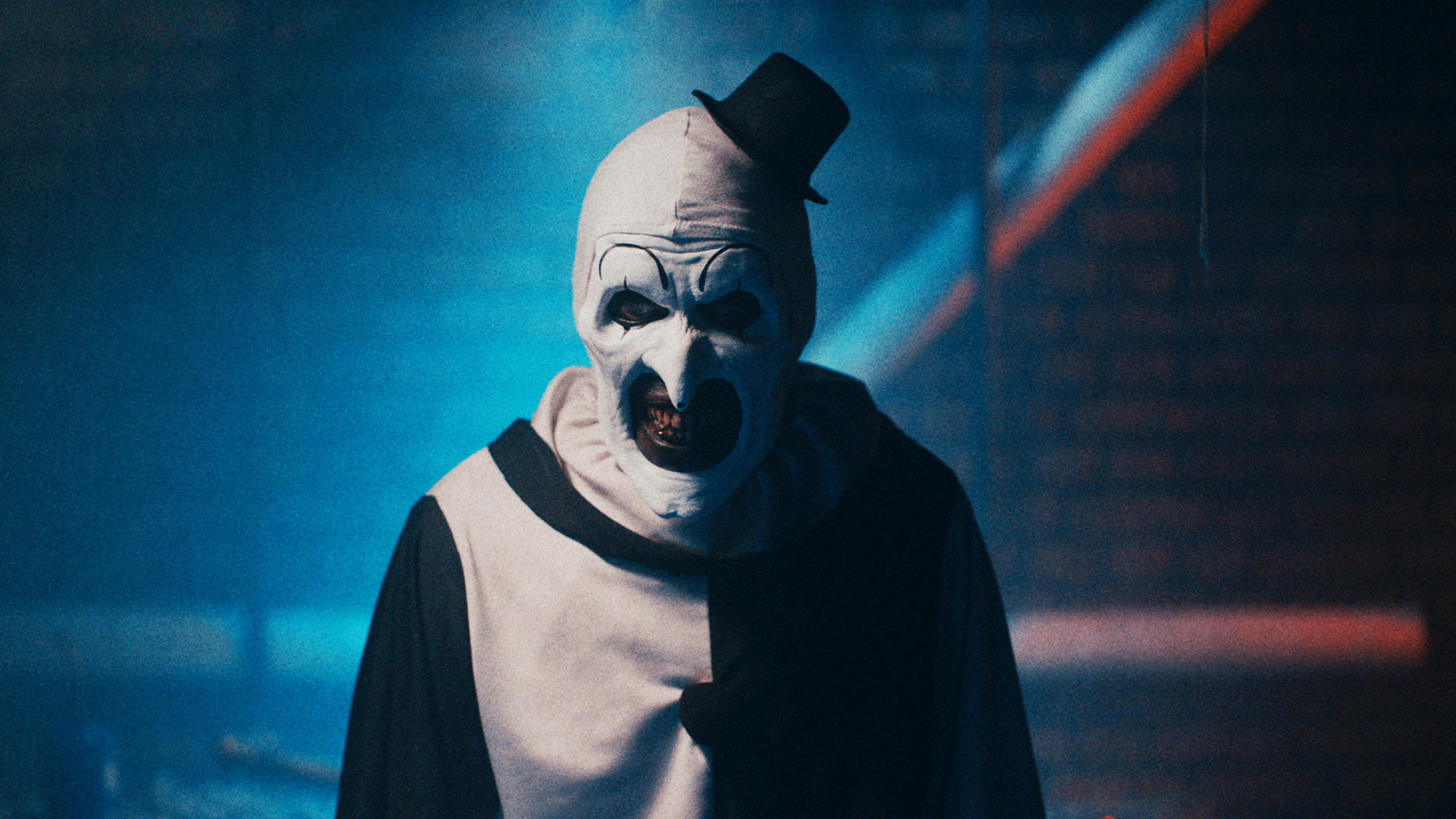Damien Leone avslöjar nästa skräckfilm efter Terrifier - - Gamereactor