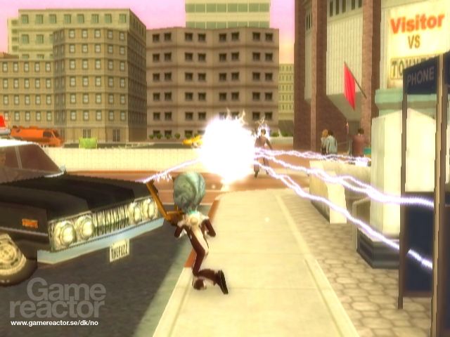 Big Willy Unleashed! - Destroy All Humans: Big Willy Unleashed ...
