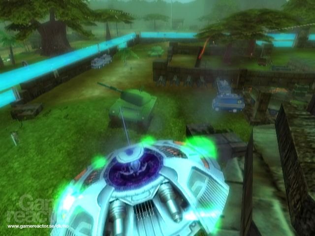 Big Willy Unleashed! - Destroy All Humans: Big Willy Unleashed ...