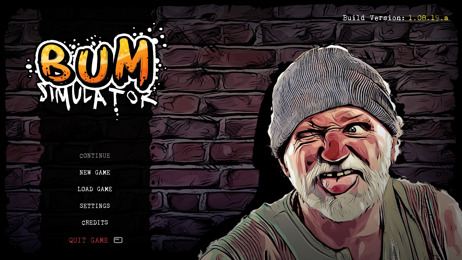 Bum Simulator Recension - Gamereactor