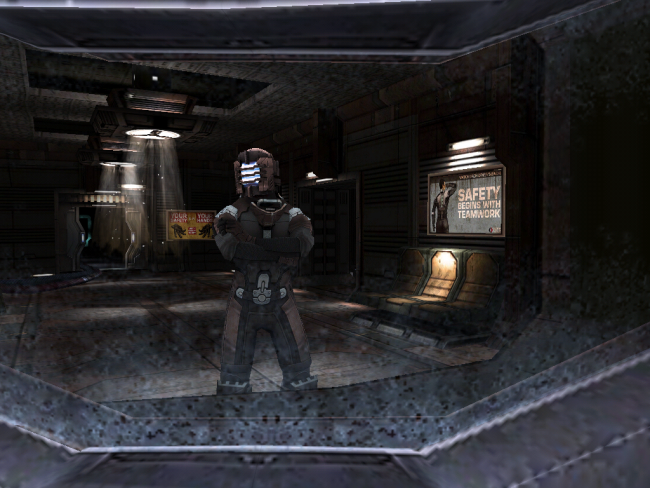 Dead Space Recension - Gamereactor - Dead Space IOS - Gamereactor