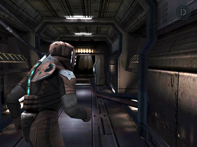 Dead Space Recension - Gamereactor - Dead Space IOS - Gamereactor