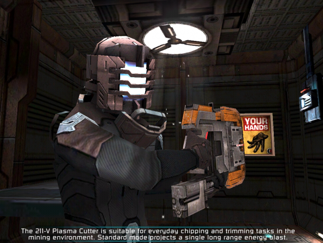 Dead Space Recension - Gamereactor - Dead Space IOS - Gamereactor