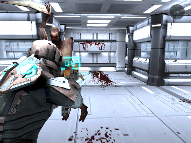 Dead Space Recension - Gamereactor - Dead Space IOS - Gamereactor