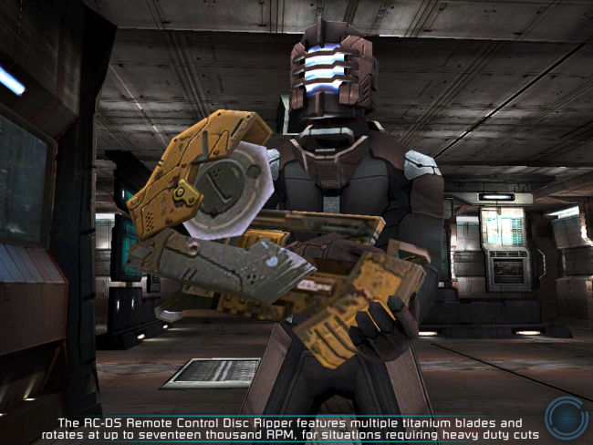 Dead Space Recension - Gamereactor - Dead Space IOS - Gamereactor