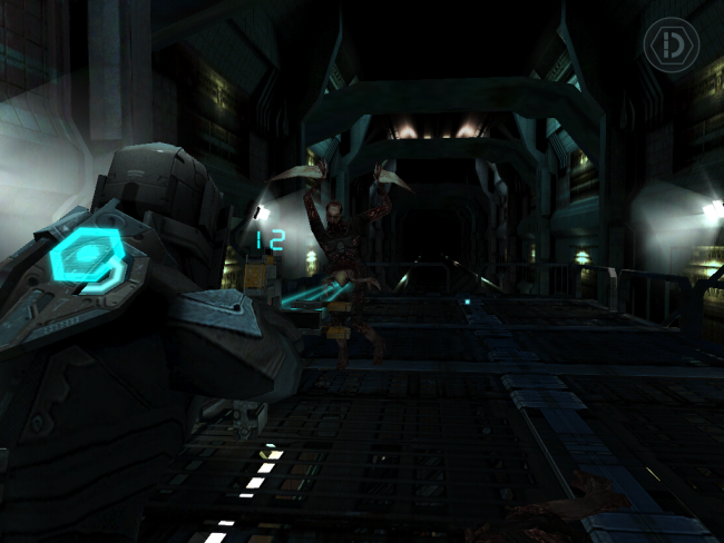 Dead Space Recension - Gamereactor - Dead Space IOS - Gamereactor