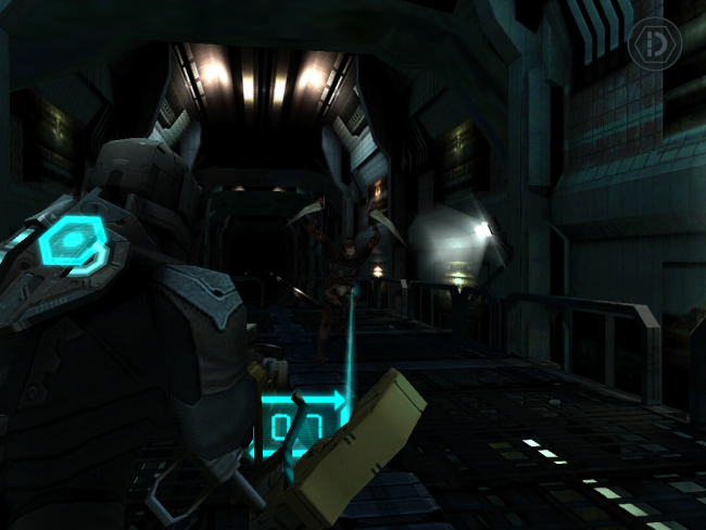 Dead Space Recension - Gamereactor - Dead Space IOS - Gamereactor