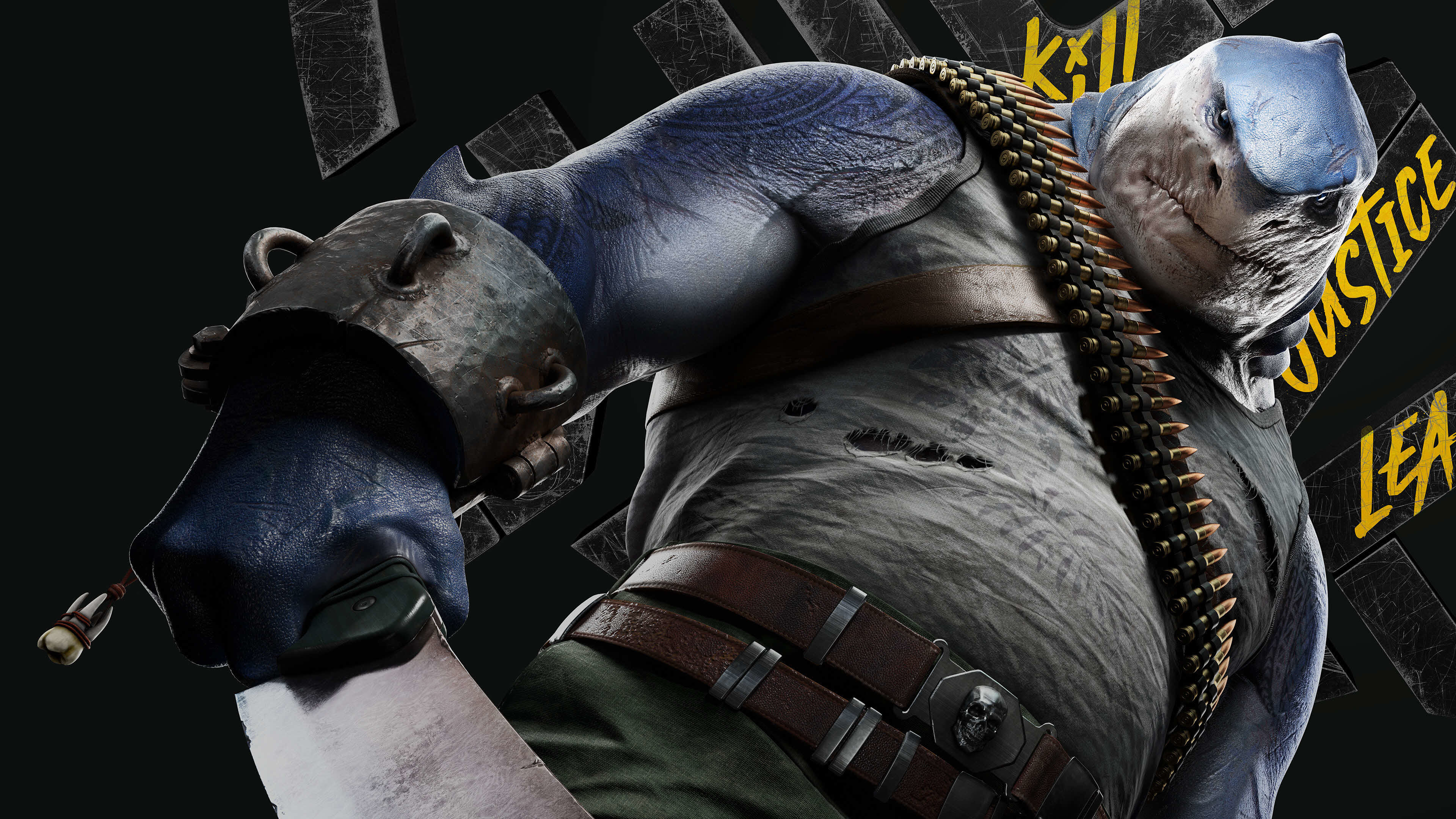 Rykte: Suicide Squad: Kill the Justice League har Horde Mode, klaner ...