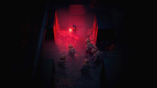 End of Abyss släpps den 1 oktober - ny trailer visar skräckfylld ...