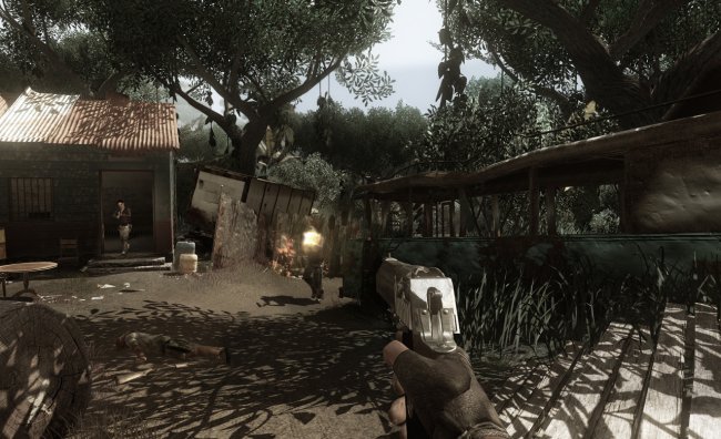 Nya bilder på Far Cry 2