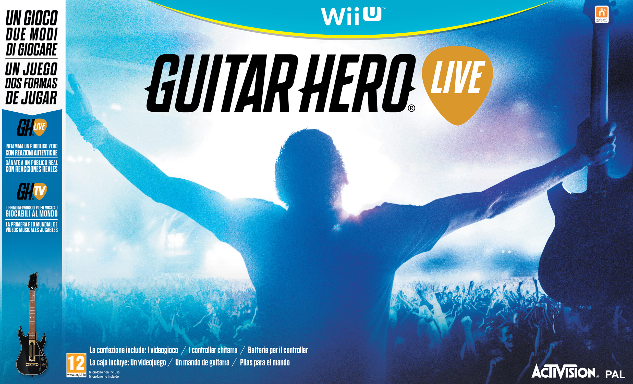 The Struts och American Hi-Fi ute nu till Guitar Hero Live
