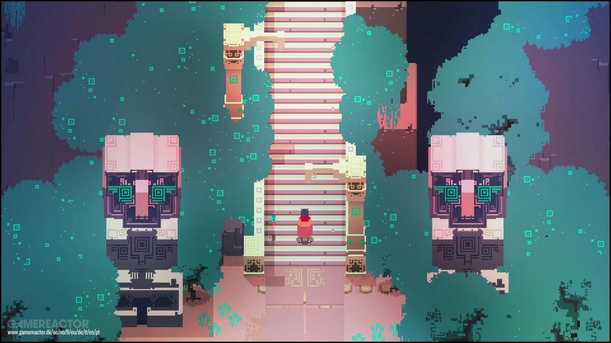 Hyper Light Drifter och Mutant Year Zero gratis på Epic Store denna vecka