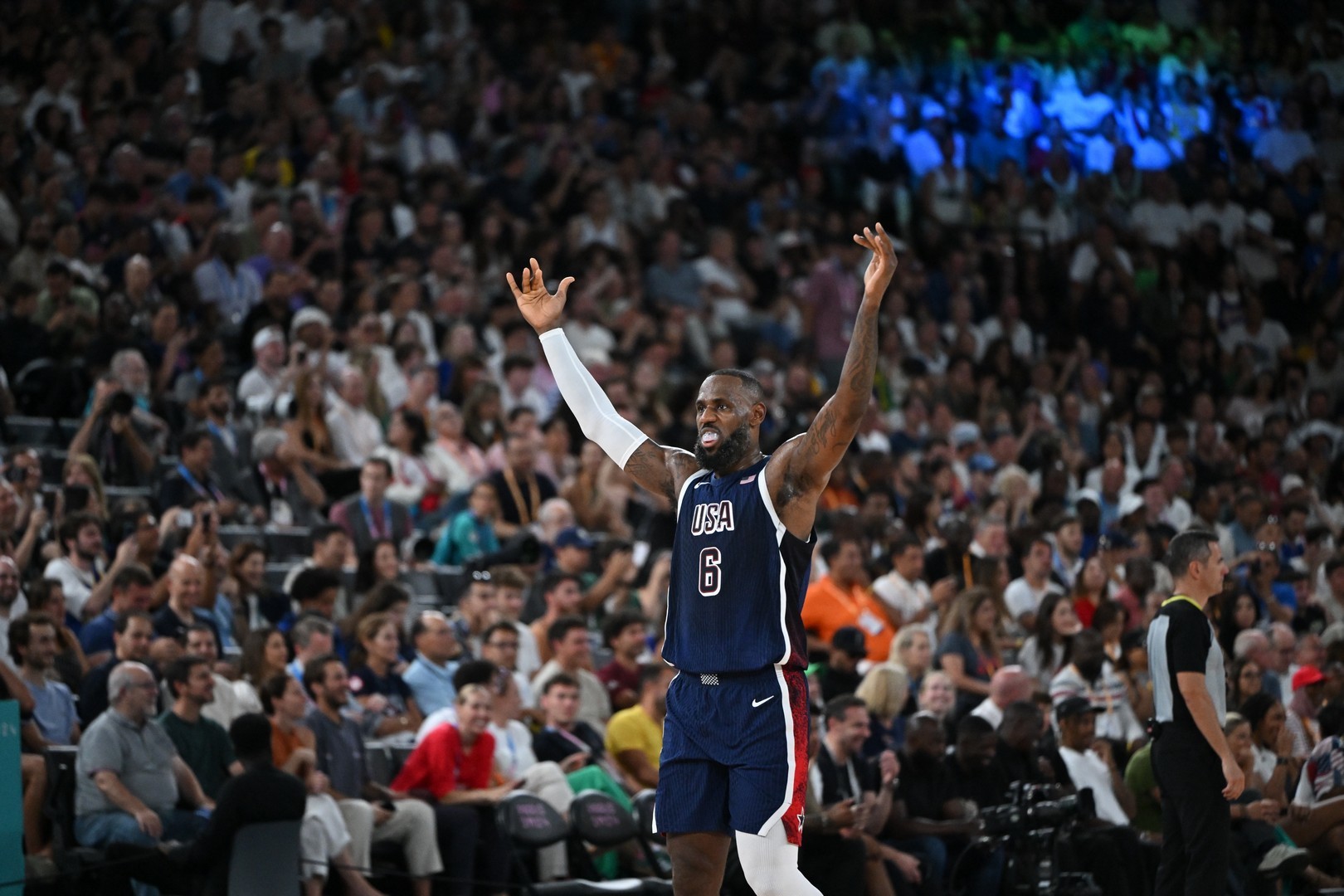 LeBron James tar avstånd från sociala medier: "Jag tycker att det är ...