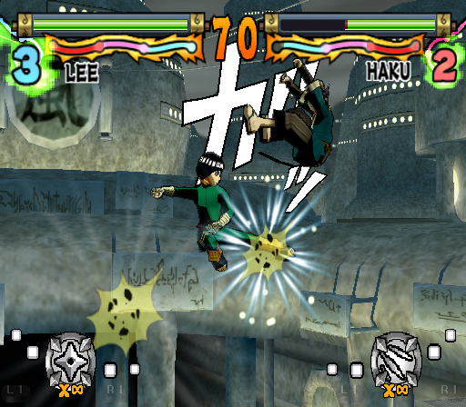 Naruto kommer till PS2 - - Gamereactor