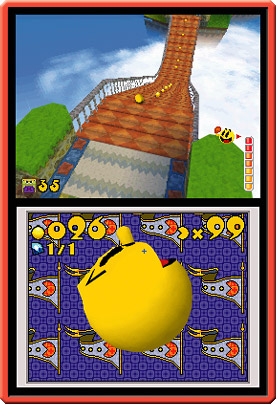 Pac 'N Roll Recension - Gamereactor - Pac 'n Roll - Gamereactor