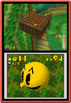 Pac 'N Roll Recension - Gamereactor - Pac 'n Roll - Gamereactor