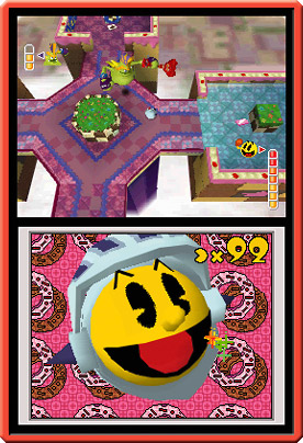 Pac 'N Roll Recension - Gamereactor - Pac 'n Roll - Gamereactor