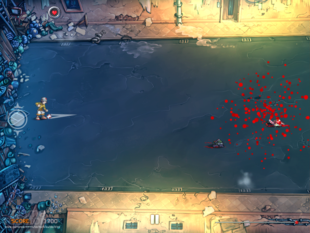 Pro Zombie Soccer Apocalypse Edition Recension - Gamereactor
