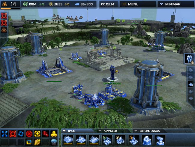 Supreme Commander 2 Recension - Gamereactor