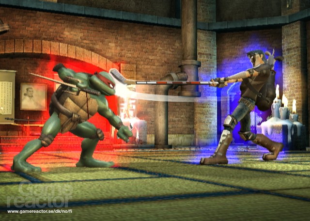 Fyra nya Ninja Turtles-bilder - Teenage Mutant Ninja Turtles: Smash Up ...
