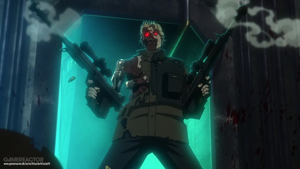 Terminator Zero (Netflix)