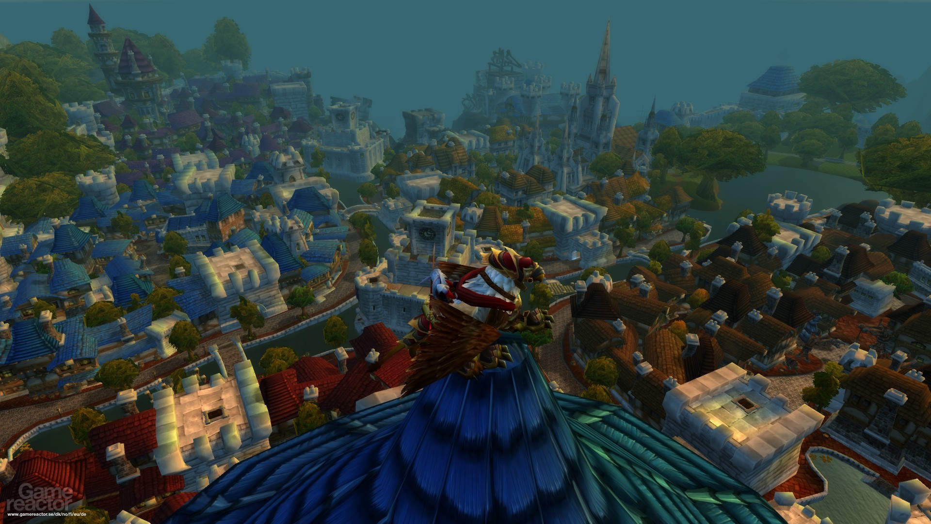 Vi utforskar Cataclysm - Eastern Kingdoms - World of Warcraft ...