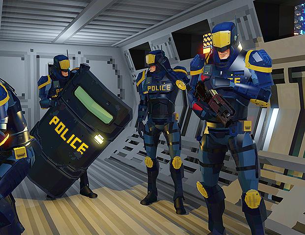 GRTV intervjuar karln bakom Due Process