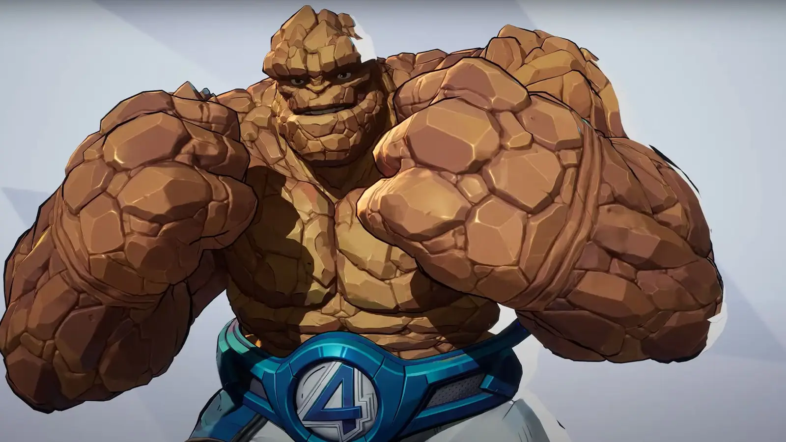 Nya trailers har släppts för The Thing och Human Torch i Marvel Rivals