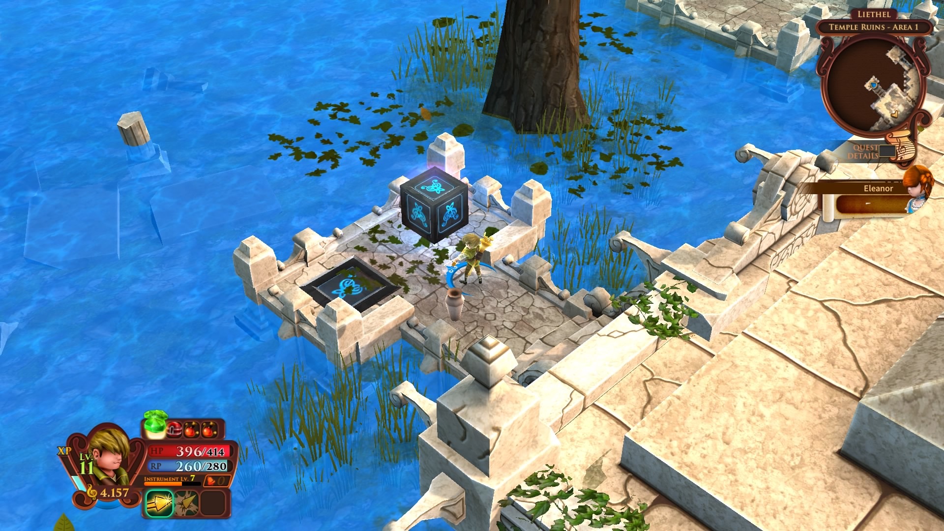 Aerea Recension - Gamereactor