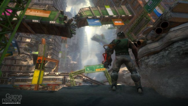 Bionic Commando till PC