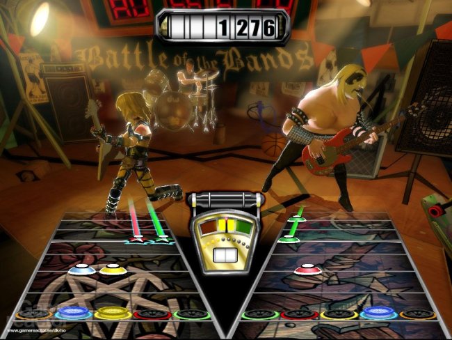 Guitar Hero II Recension - Gamereactor