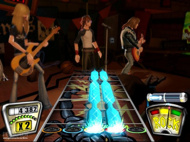 Guitar Hero II Recension - Gamereactor