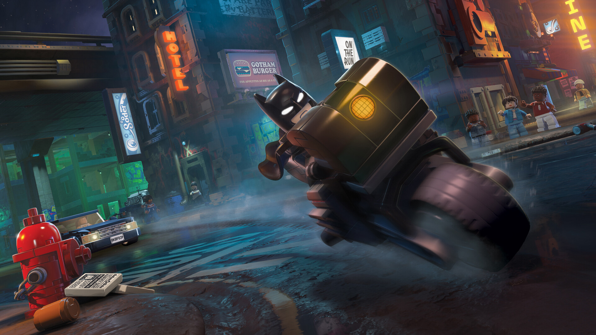 LEGO medverkar på CES - ska hålla en egen presskonferens - - Gamereactor