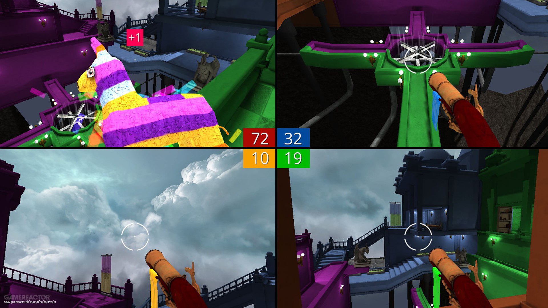 Screencheat Recension - Gamereactor