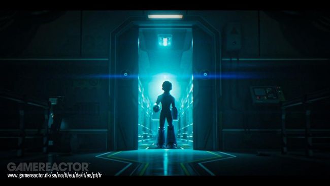 Concord-avsnittet i Secret Level verkar få vara kvar