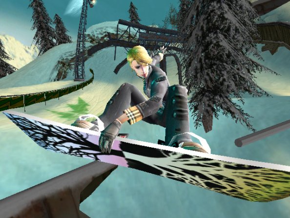 SSX On Tour Recension - Gamereactor