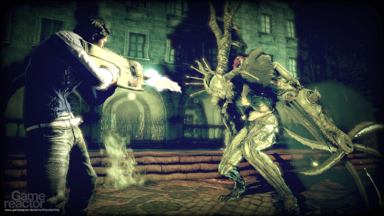 Shadows of the Damned Recension - Gamereactor