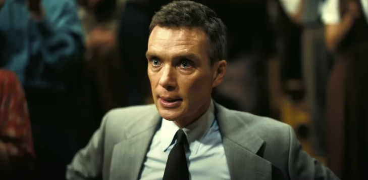 Cillian Murphy är tacksam över att inte vara med i Christopher Nolan ...