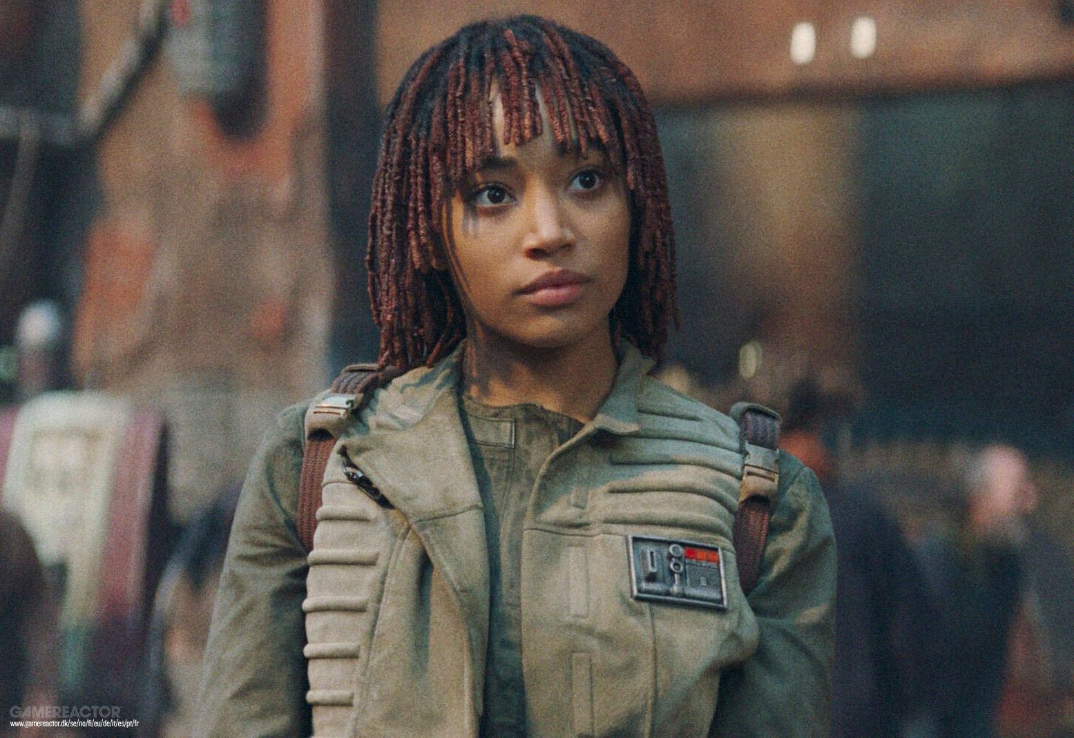 Amandla Stenberg om nedläggningen av The Acolyte: "Vi har tvingats ...