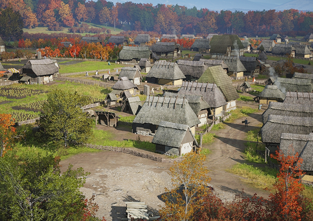 Slavic Magic släpper en stor uppdatering till Manor Lords