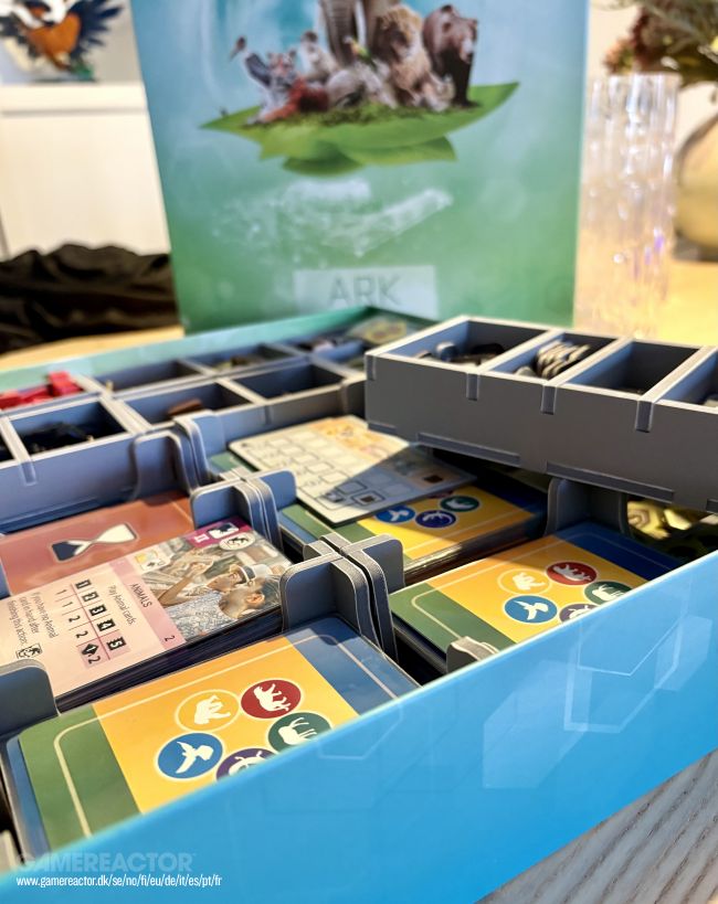 En maxad brädspelstillvaro - - Gamereactor