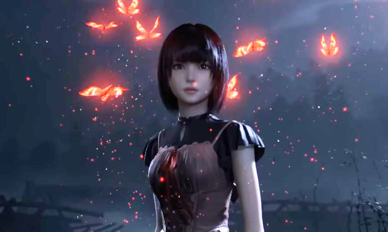 Fatal Frame II: Crimson Butterfly Remake får gratis demo - släpps den 5 ...