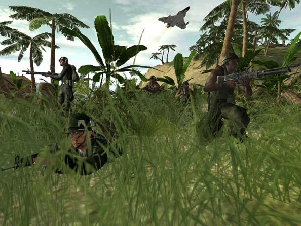 Battlefield: Vietnam Recension - Gamereactor