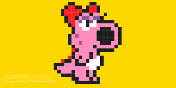 Är Birdo man eller kvinna? Inte ens Nintendo vet - Super Mario Party ...