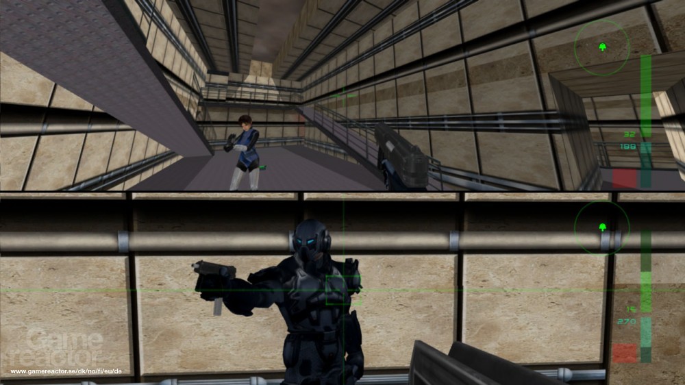 Crackdown-agent till Perfect Dark - Crackdown 2 - Gamereactor