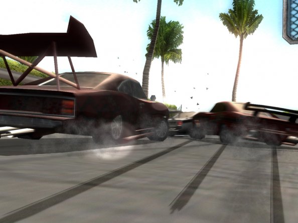 Crash 'n' Burn Recension - Gamereactor